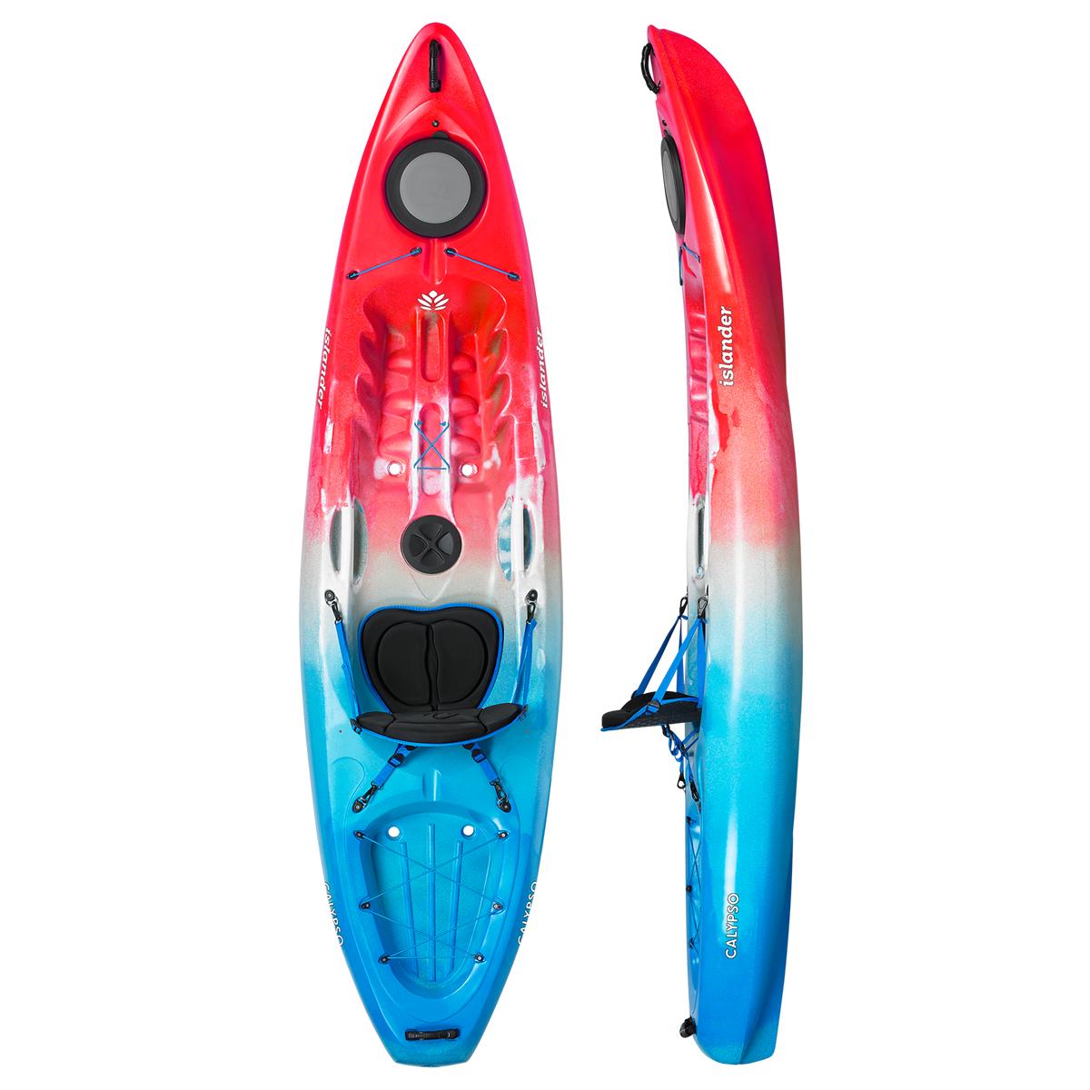 Single Seat Kayaks | Free Delivery across Ireland — Canoe Centre