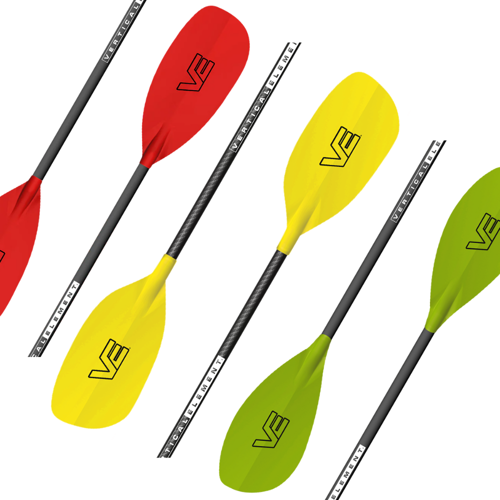 VE Glass Paddles Clearance — Canoe Centre