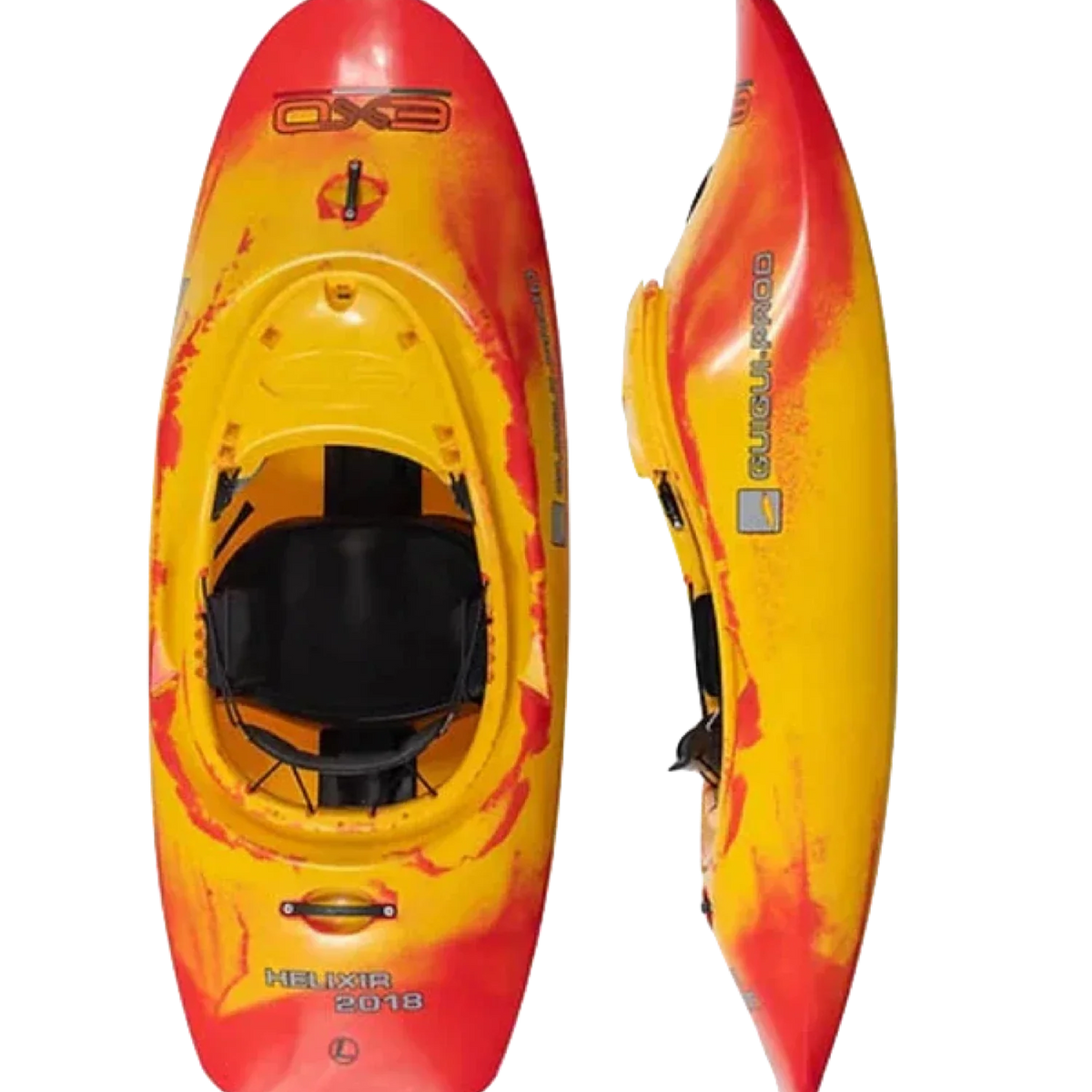 Freestyle Kayaks | Free Delivery across Ireland — Canoe Centre