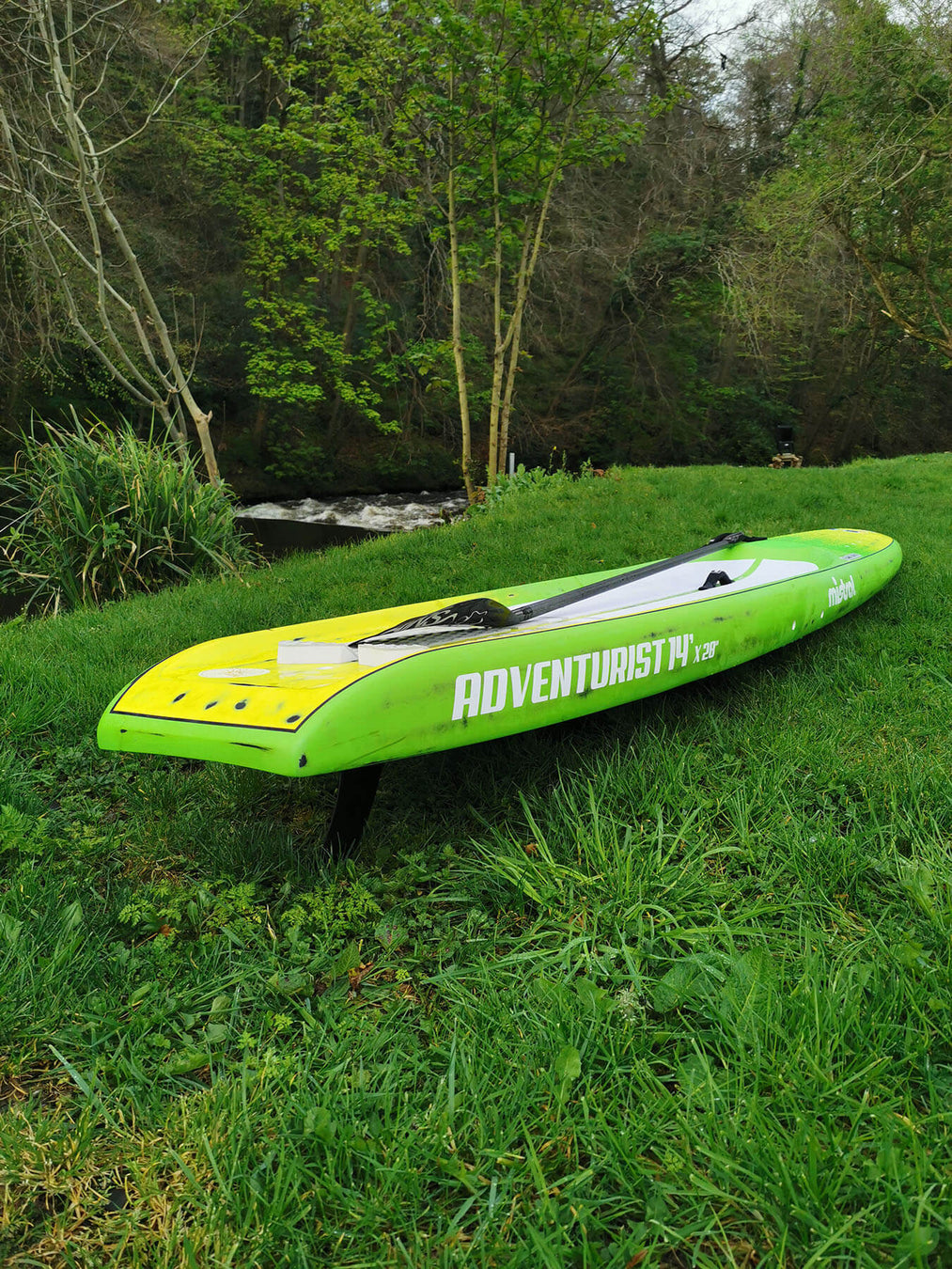 Canoe, Kayak & SUP Sales, Service in Palmerstown, Co. Dublin — Canoe Centre