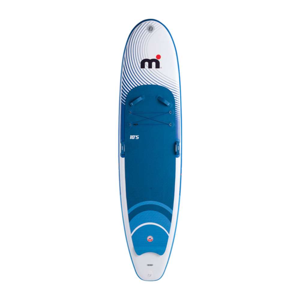 Mistral Sunburst Air 10'5" Inflatable SUP — Canoe Centre