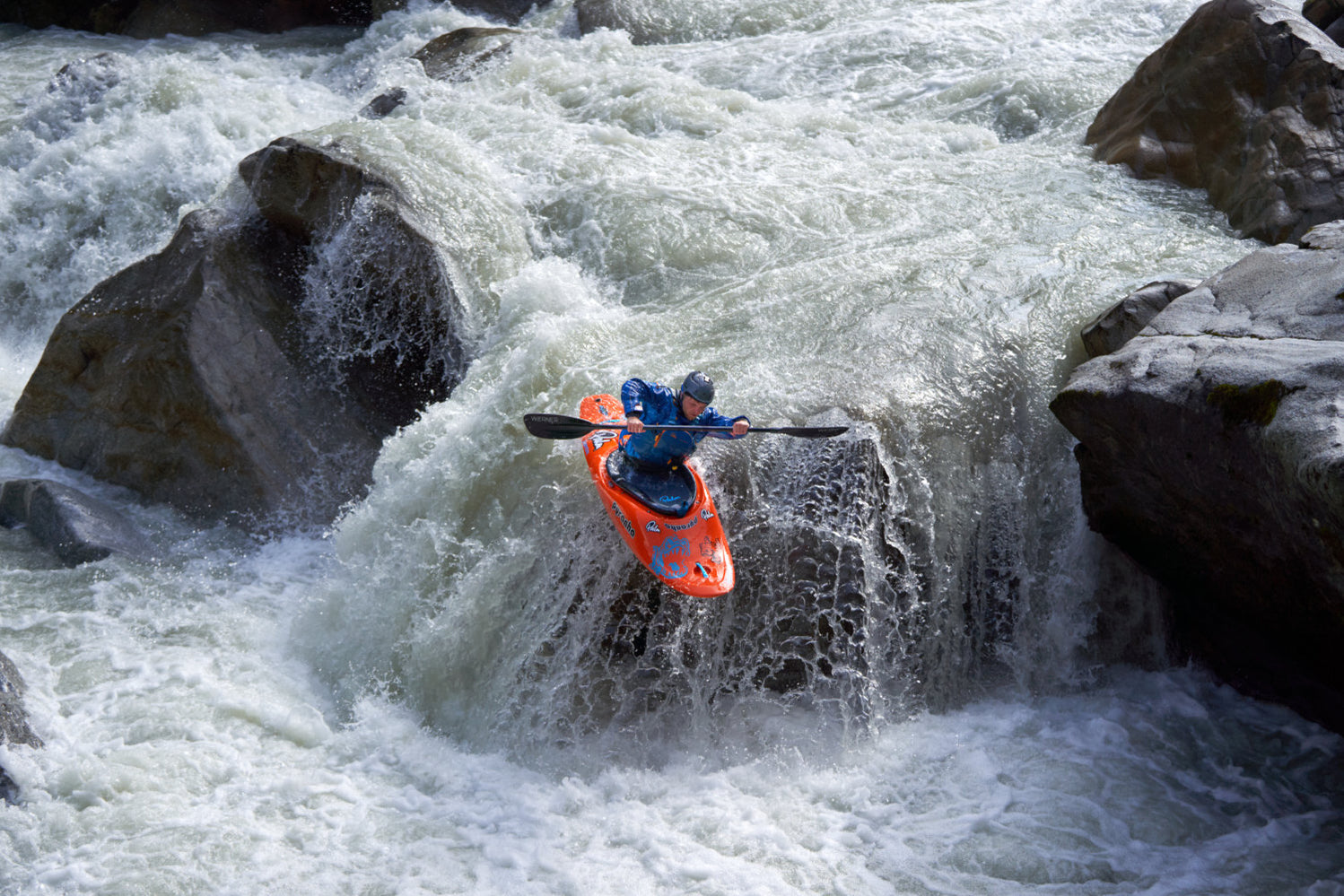 Kayaks & Canoes Ireland | Expert Gear & Advice — Canoe Centre