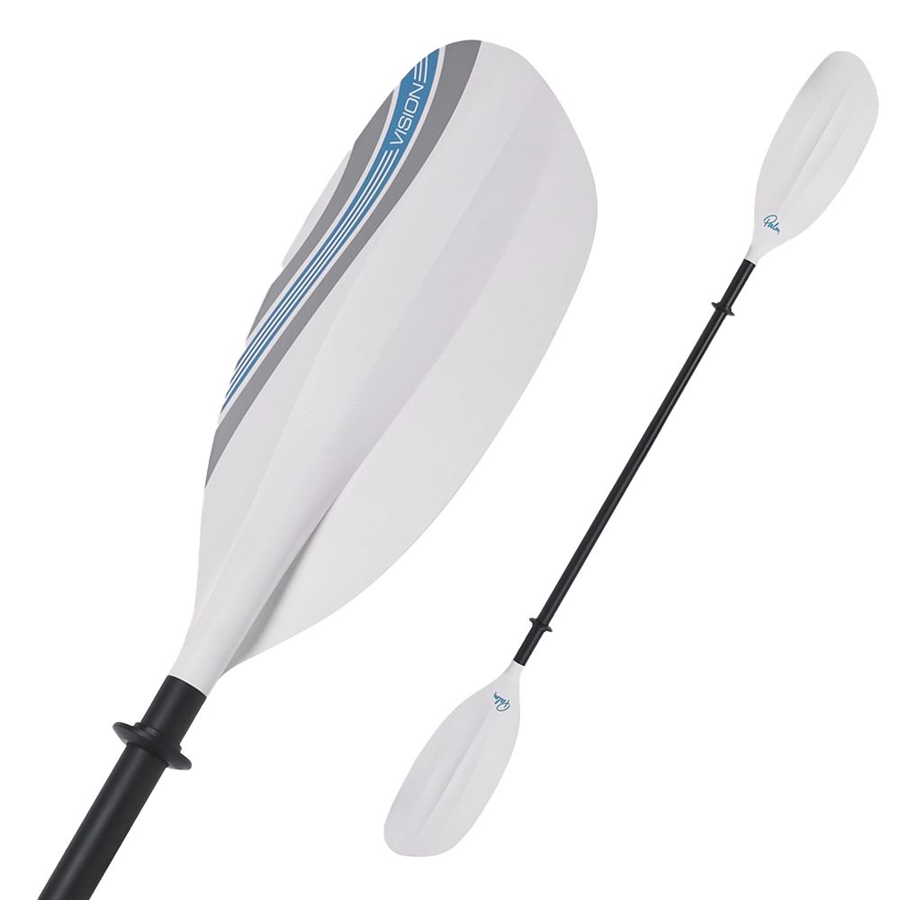 Palm Vision Kayak Touring Paddle | Lightweight Composite Paddle for ...
