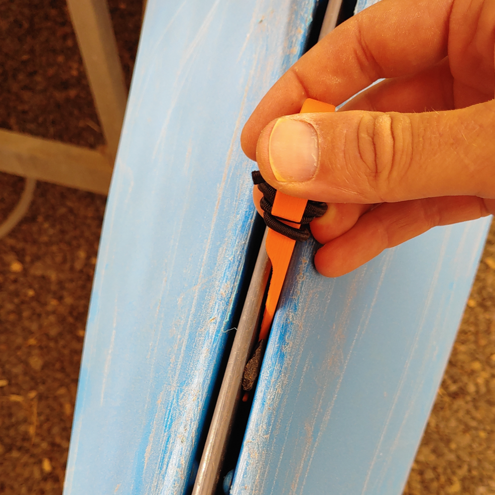 Sea Flow Skeg Tool — Canoe Centre