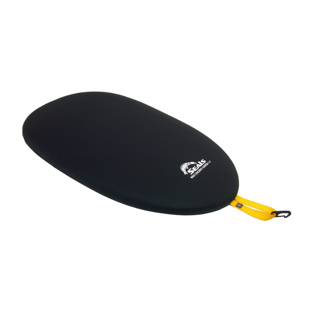 Seals Neoprene Cockpit Cover — Canoe Centre