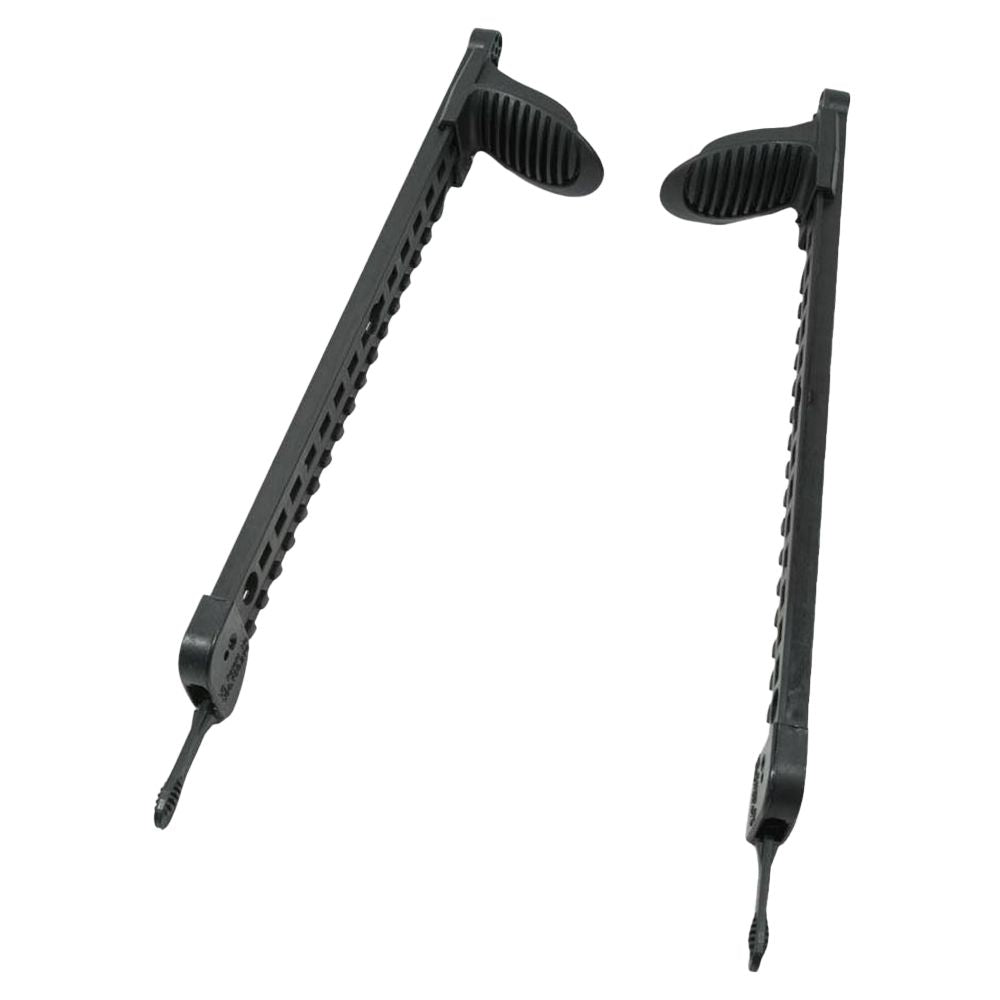 Slidelock Adjustable Kayak Footrest Kit — Canoe Centre