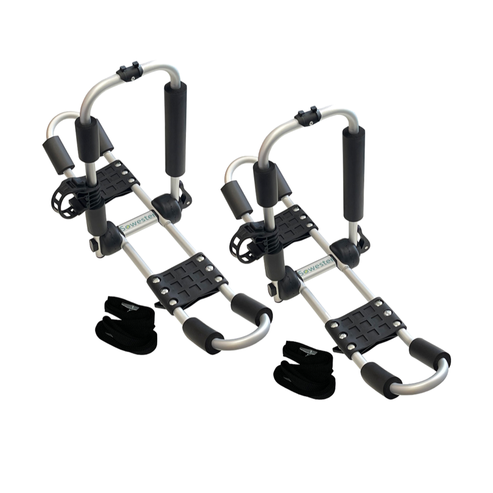 Sowester Folding Double J-Bars — Canoe Centre