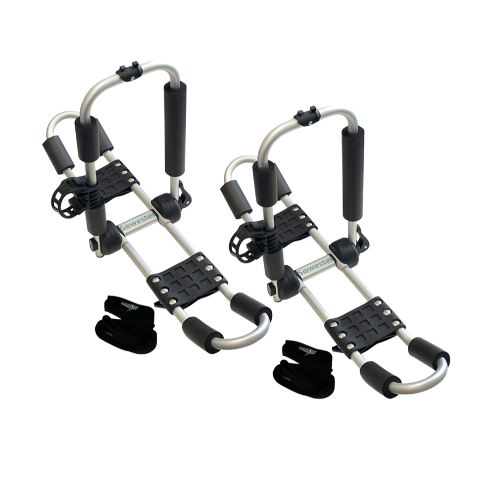 Sowester Folding Double J-Bars — Canoe Centre