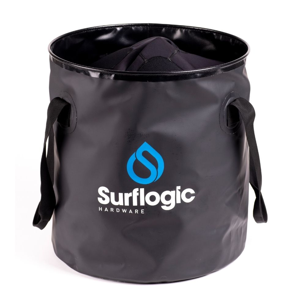 Surflogic Foldable Waterproof Bucket 50L — Canoe Centre