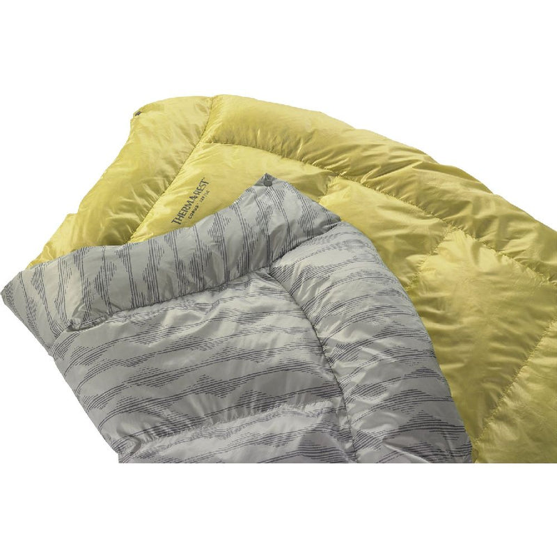 Therm-a-Rest Corus 32F/0C Quilt Regular | Lightweight Down Backpacking ...