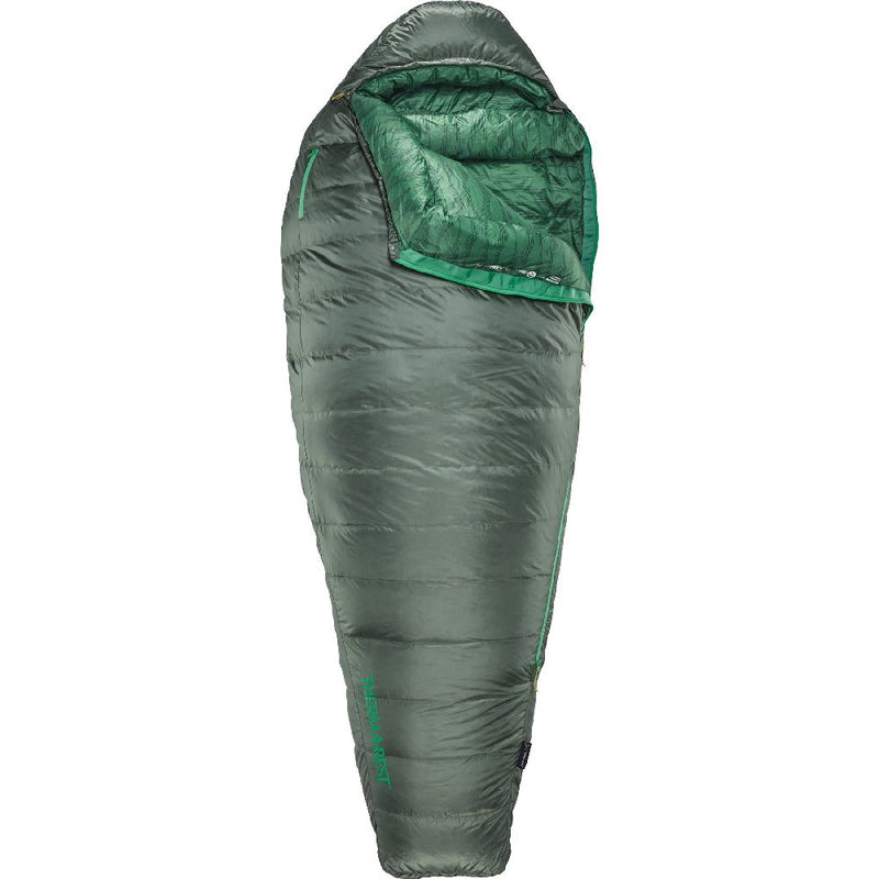 Therm-a-Rest Questar 32F/0C Lightweight Down Sleeping Bag — Canoe Centre