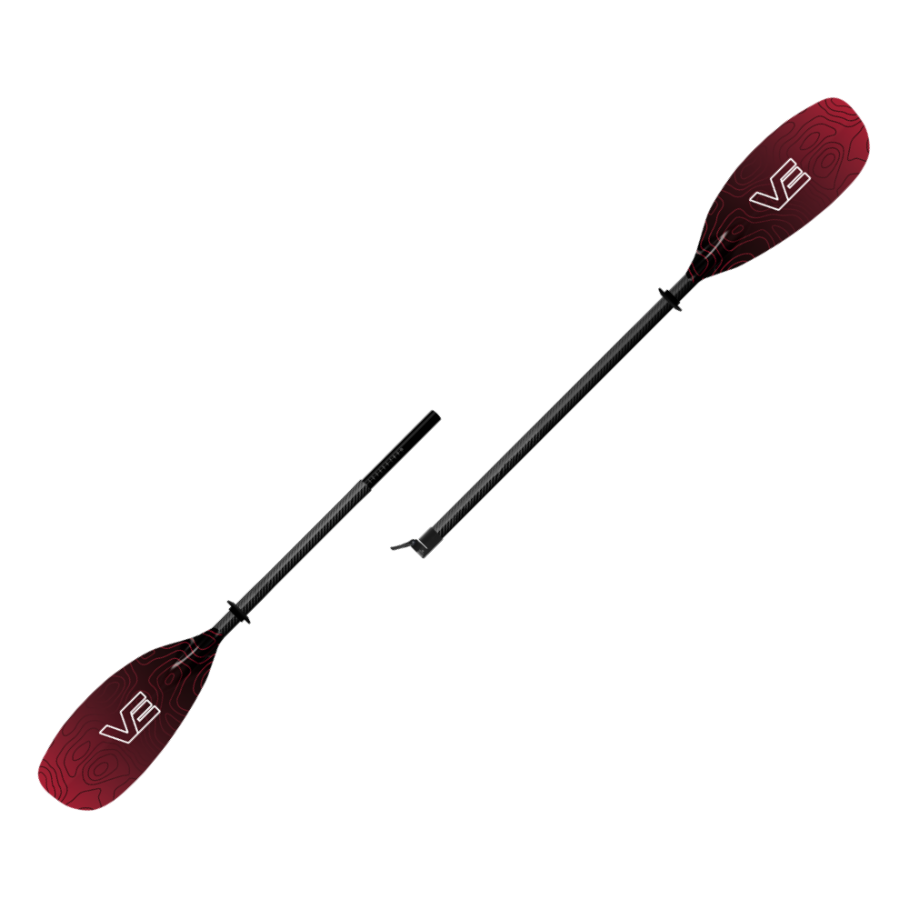 VE Glass Fara Kayak Paddle — Canoe Centre