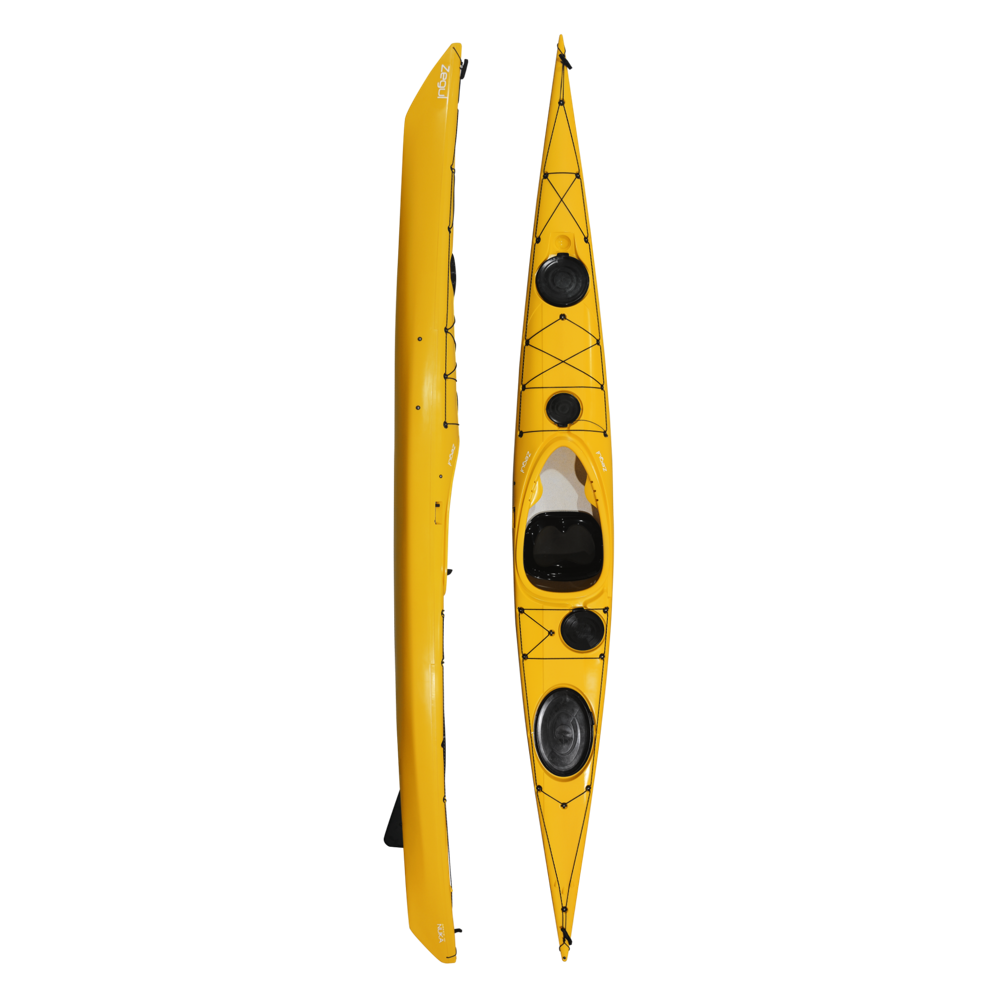Zegul Nuka GT PE Sea Kayak — Canoe Centre