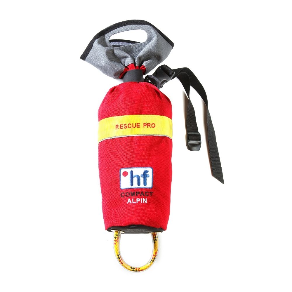 HF Compact Alpin 20m Throw Line — Canoe Centre