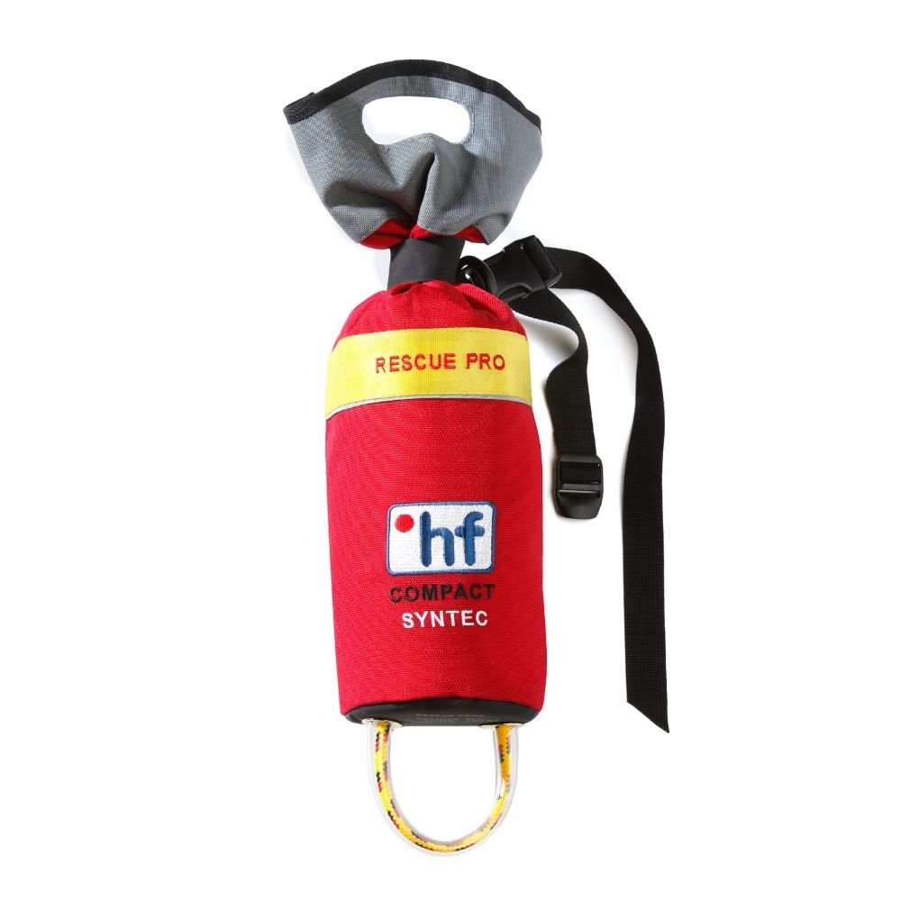 HF Compact Syntec 20m Throwline for Professional Rescue and Kayaking ...
