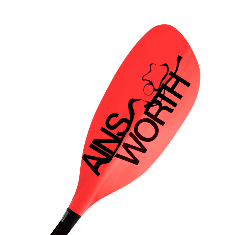 Ainsworth Ocean Polycarb High Angle 2-Piece Paddle — Canoe Centre