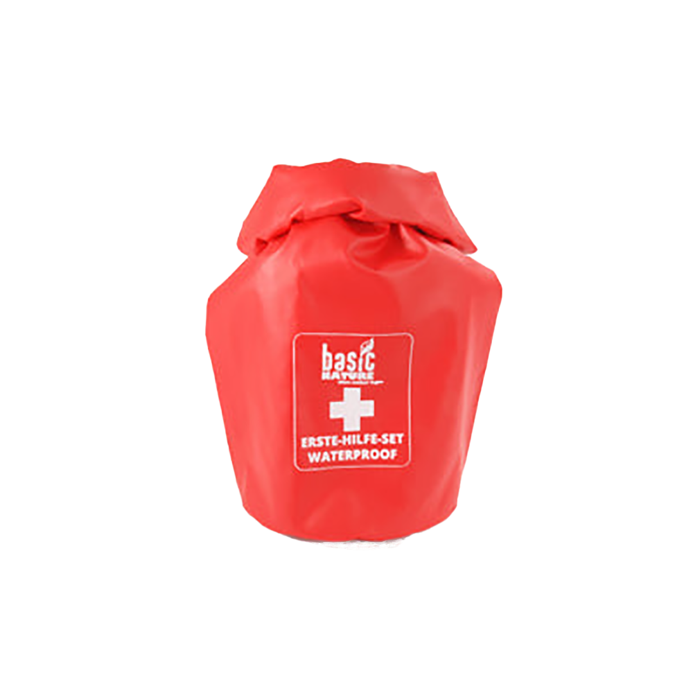 BasicNature Waterproof First aid kit 'Standard' — Canoe Centre