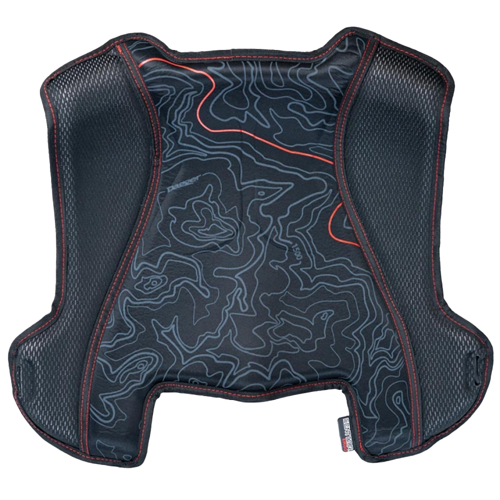 Dagger Contour Ergo Kayak Seat Pad — Canoe Centre