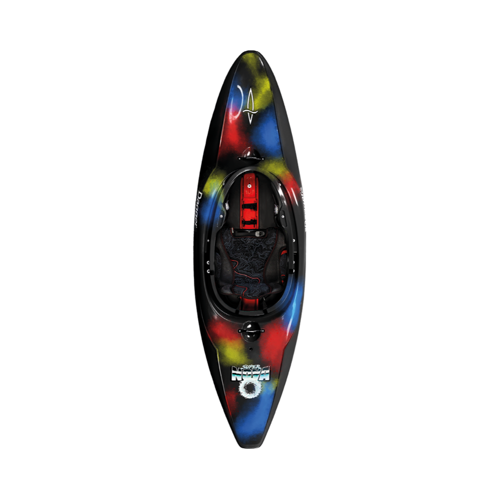 Dagger Nova Playboat Kayak — Canoe Centre