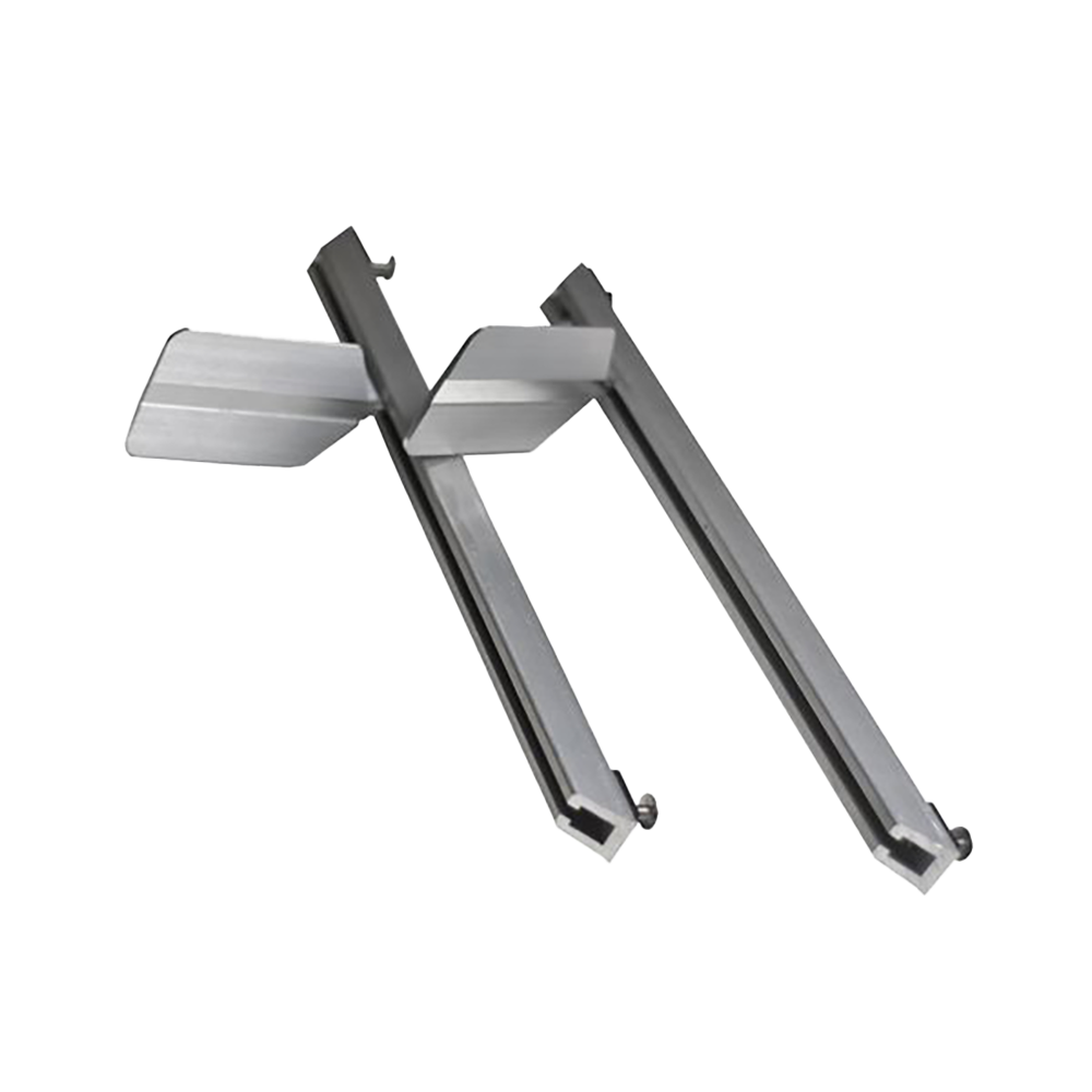 Aluminium Footrest — Canoe Centre