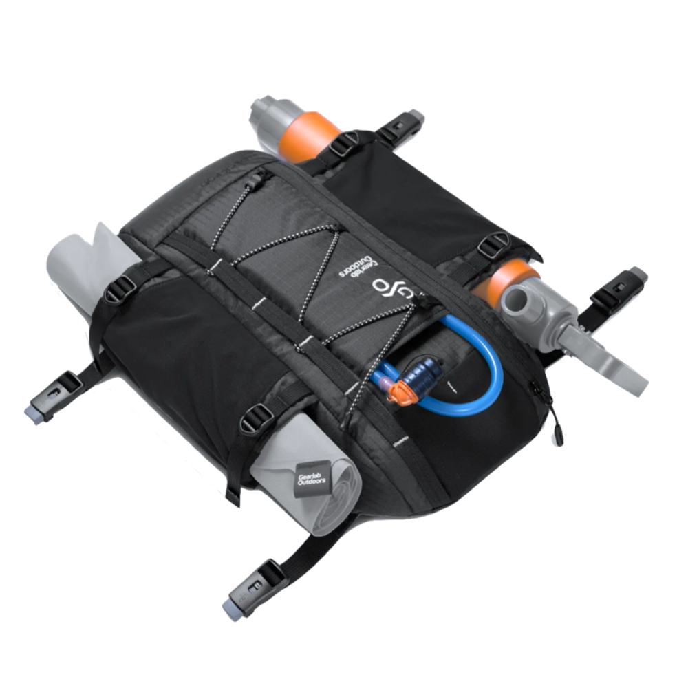 Gearlab Outdoors Deck Pod 2 Deck Bag — Canoe Centre