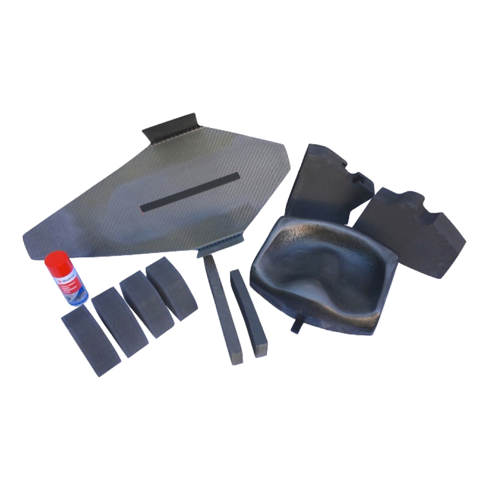 GuiGui-Prod Lightweight Outfitting Kit — Canoe Centre