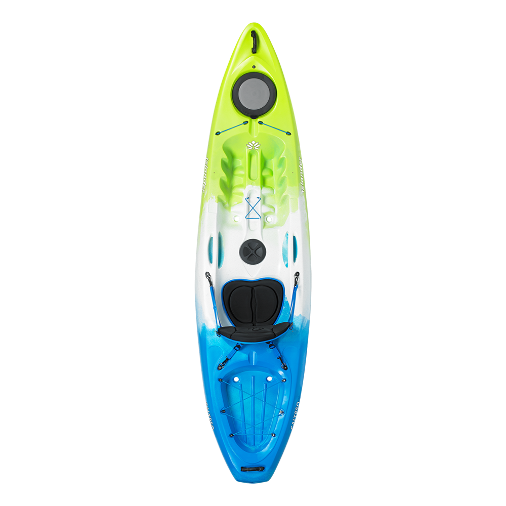 Islander Calypso Sport Single Sit-On-Top Kayak — Canoe Centre