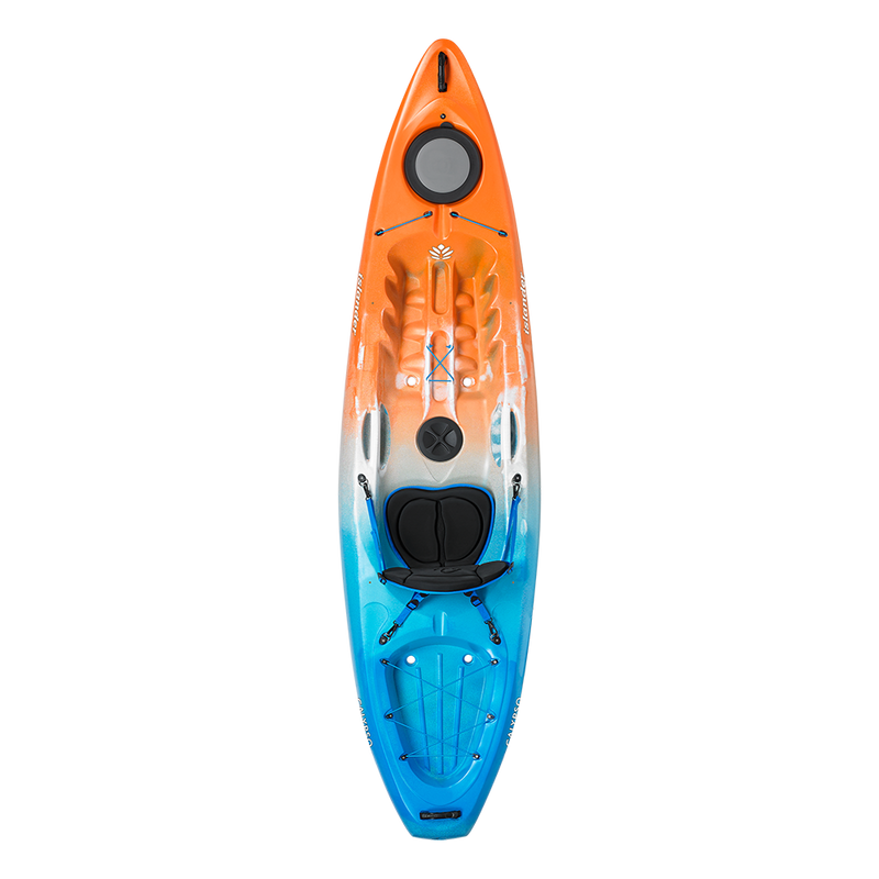 Islander Calypso Sport Single Sit-On-Top Kayak — Canoe Centre