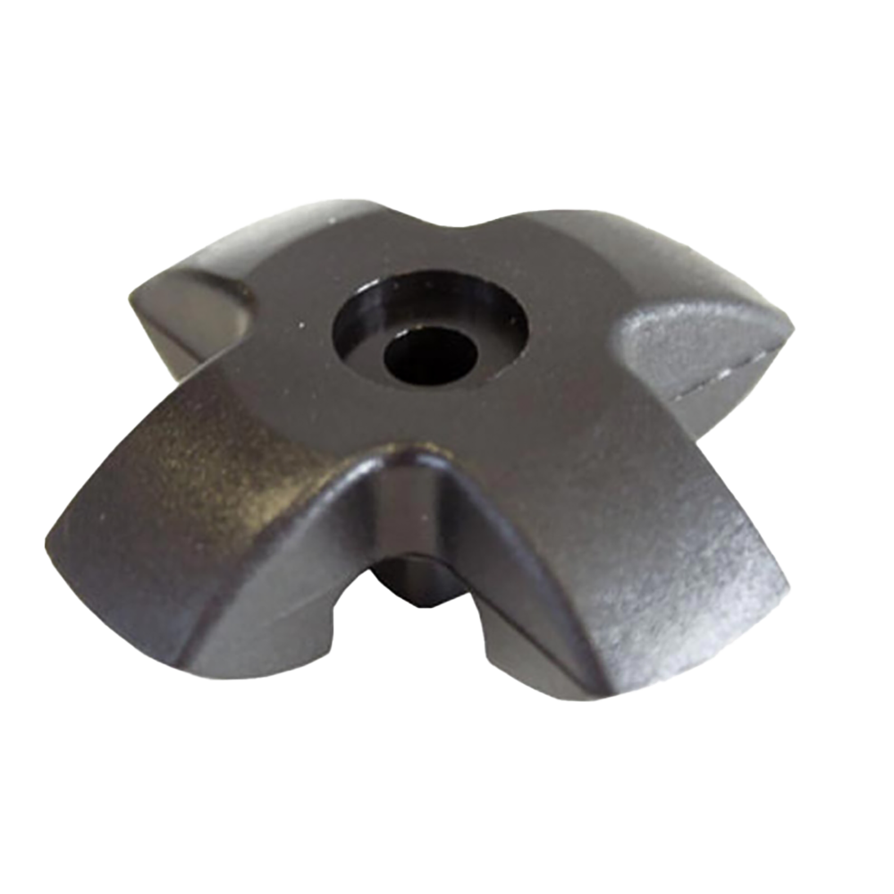 KG Star Recessed Deck Fitting — Canoe Centre