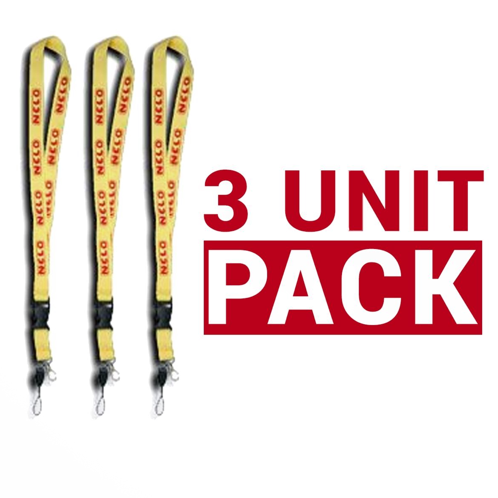 Nelo Paddle Lab Keyring — Canoe Centre