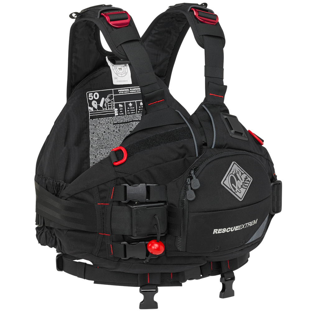 Palm Rescue Extrem PFD | Buoyancy Aid — Canoe Centre