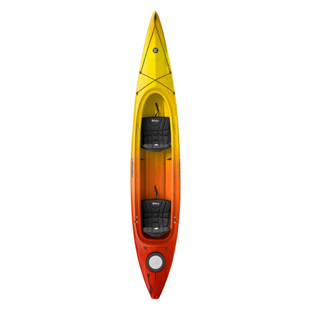Perception Prodigy 14.5 Double Kayak — Canoe Centre