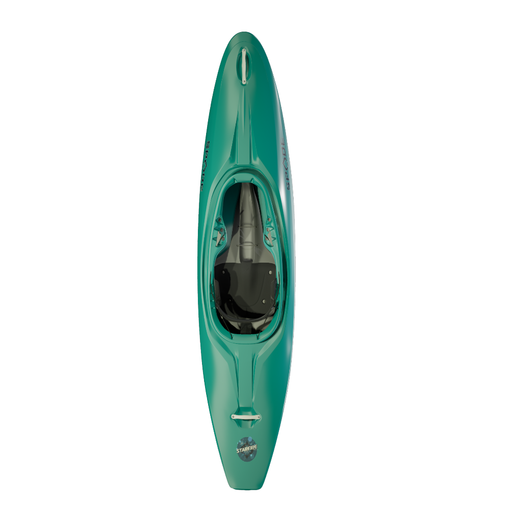 SPADE Starfire Kayak — Canoe Centre