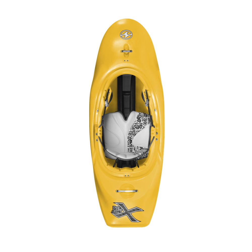 Wave Sport Project X Kayak — Canoe Centre