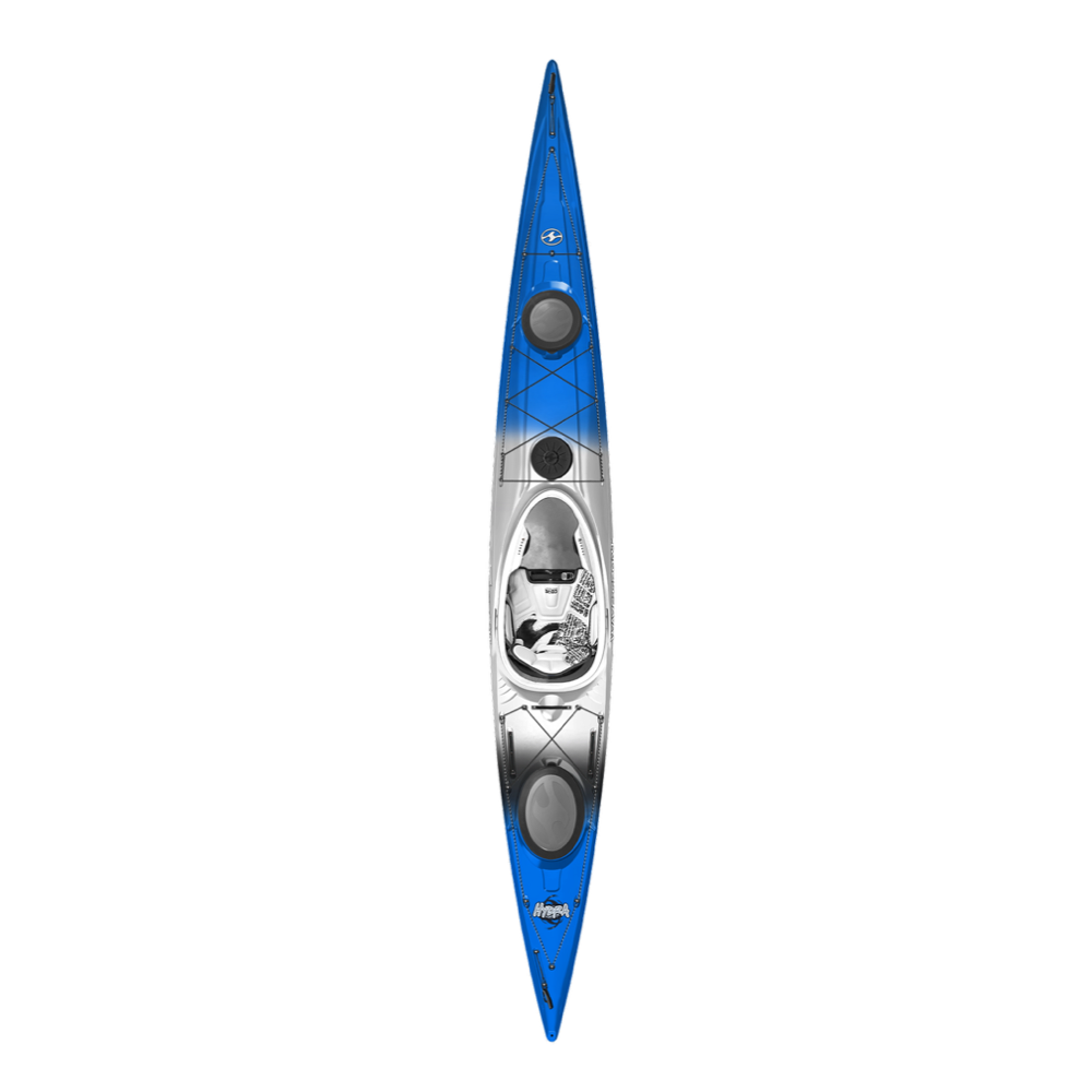 Wave Sport Hydra - High Performance Touring Kayak — Canoe Centre